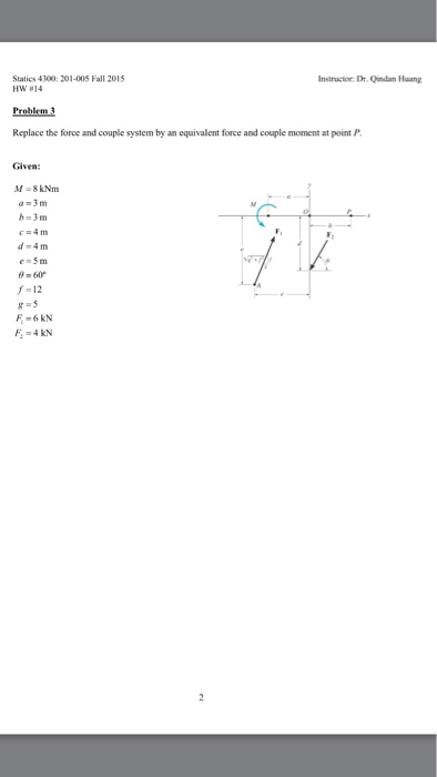 Solved Statics 4300: 201-005 Fall 2015 Instructor: Dr.Oindan | Chegg.com