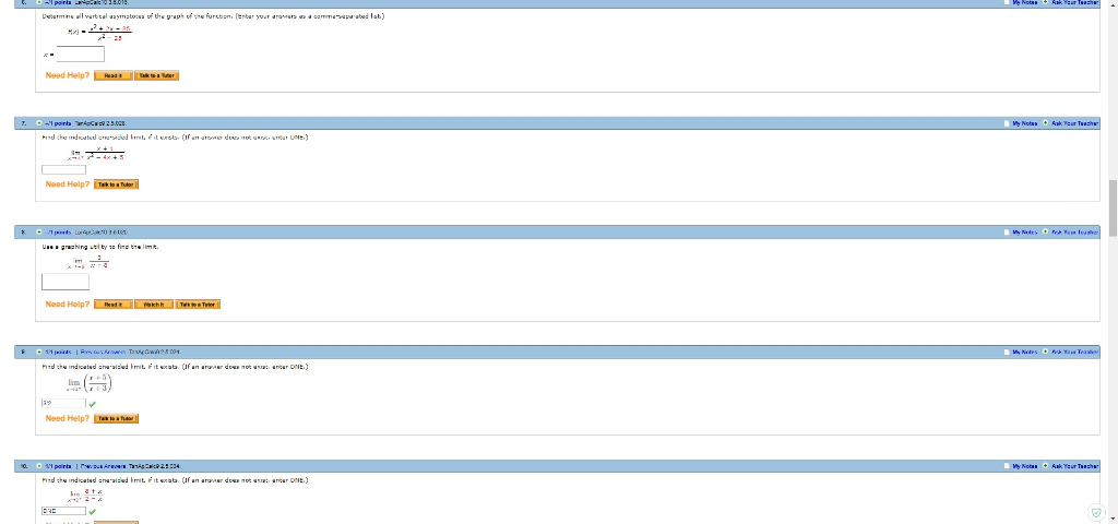 Solved 6-5-4 -B 只x) . | Chegg.com