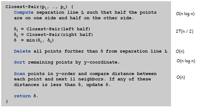 Solved Part B The Closet Point Algorithm As Described In 6987