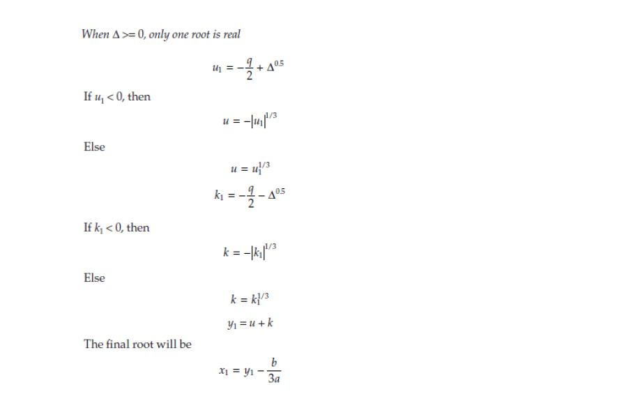 Solved Q3) Write a MATLAB function to find the roots of a | Chegg.com