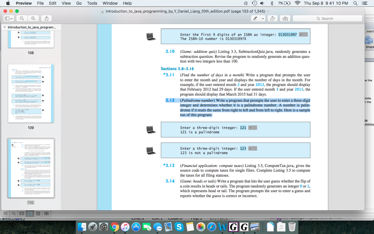 Solved 7% Thu Sep 8 9 41 10 PM a E Preview File Edit View Go | Chegg.com