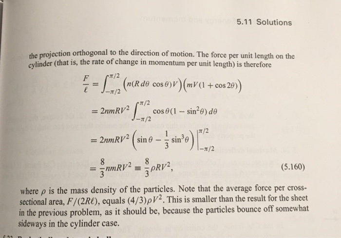 Drag force on a sphere A sphere of mass M and radius | Chegg.com