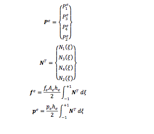 1. Given the one-dimensional 3rd order (4 node) | Chegg.com