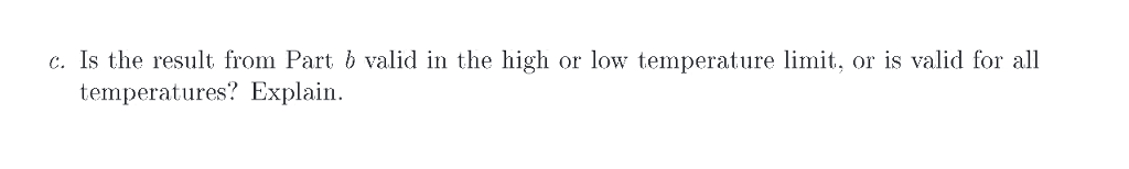 Problem 4 - Molecular Partition Function (60 points). | Chegg.com
