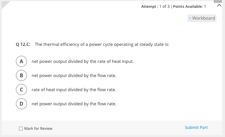 Solved Q12: As shown in the figure, a system undergoing a | Chegg.com