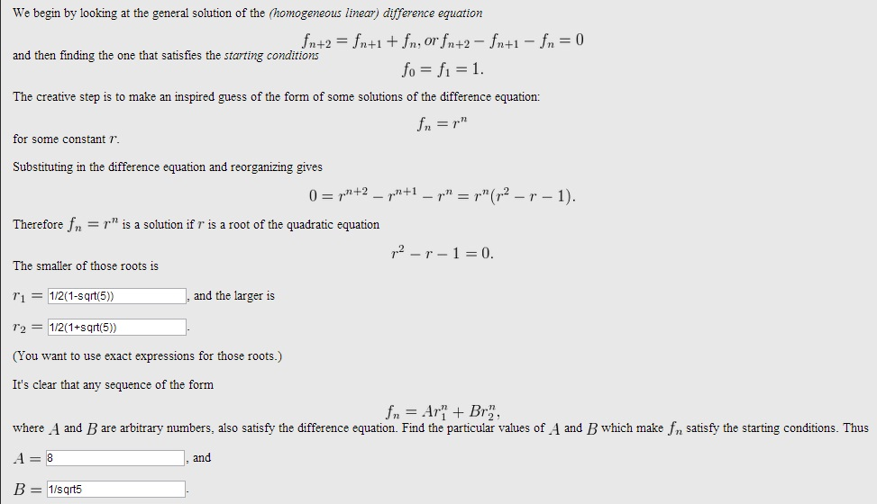 Solved We Begin By Looking At The General Solution Of The