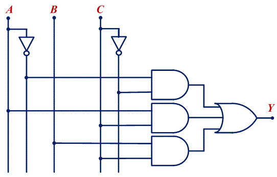 Solved Digital logic circuit analysis Find the digital | Chegg.com