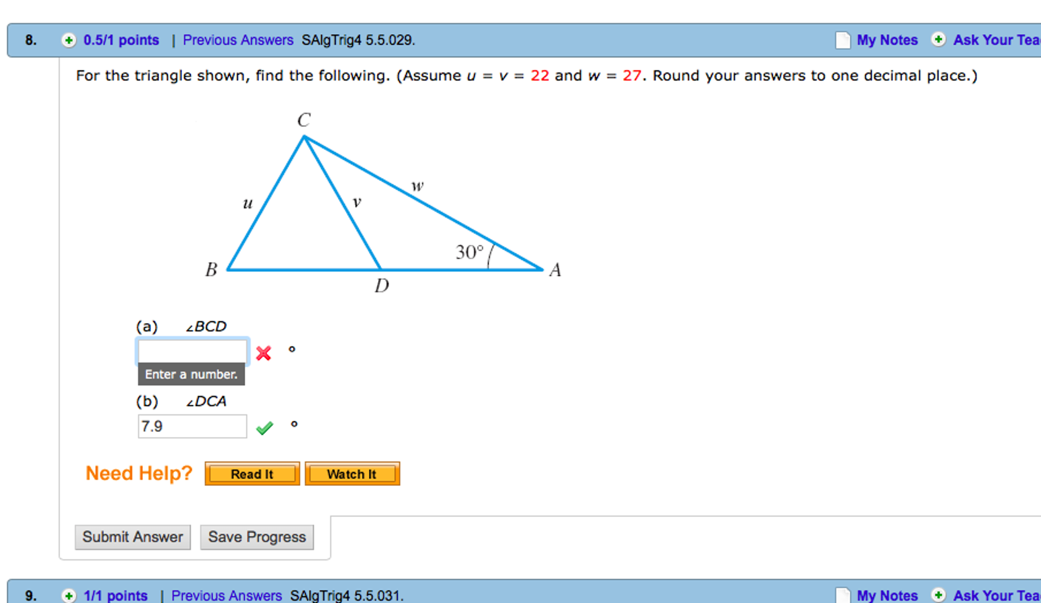 Trigonometry Archive | November 20, 2016 | Chegg.com