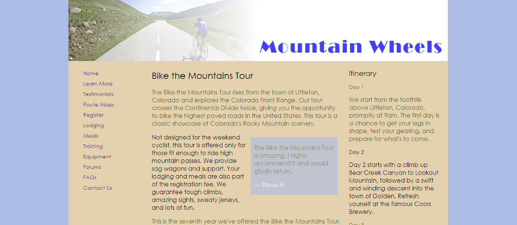 Do It Yourself Tutorials How To Create A Website Using Html Css Step By ...