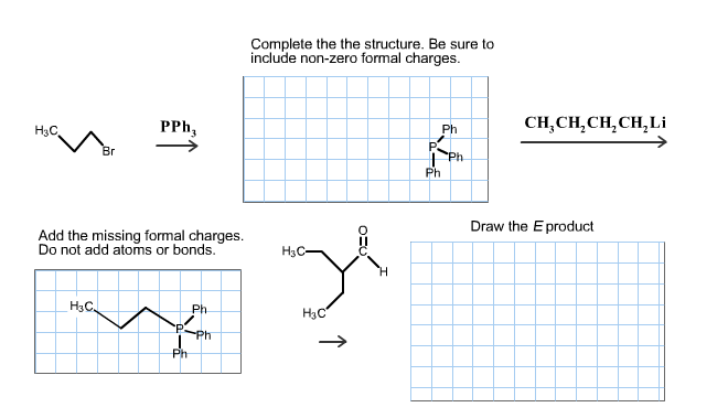 Solved Complete The The Structure Be Sure To Include Chegg solved-complete-the-the-structure-be-sure-to-include-chegg