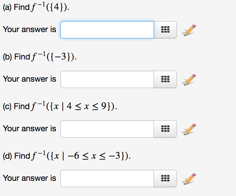 Solved Discrete Math -- Let f(x)=⌊x/2⌋. We learned that the | Chegg.com