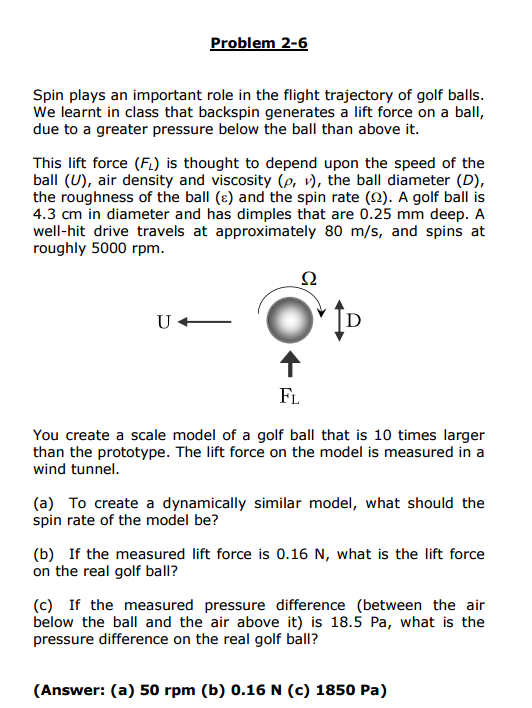 Solved Problem 2-6 Spin plays an important role in the | Chegg.com