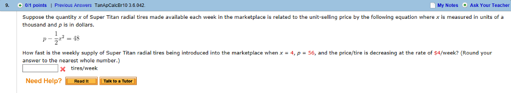 Solved 9. O 0/1 points | Previous Answers | Chegg.com Solved 9. O 0/1 points | Previous Answers | Chegg.com
