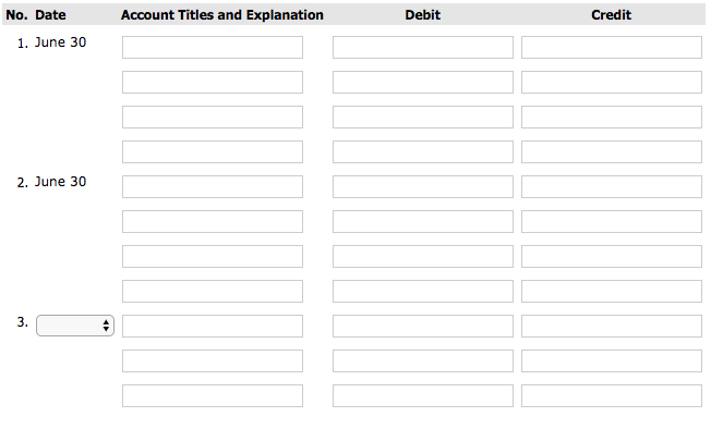 Solved Exercise 10-12 Presented below are three independent | Chegg.com