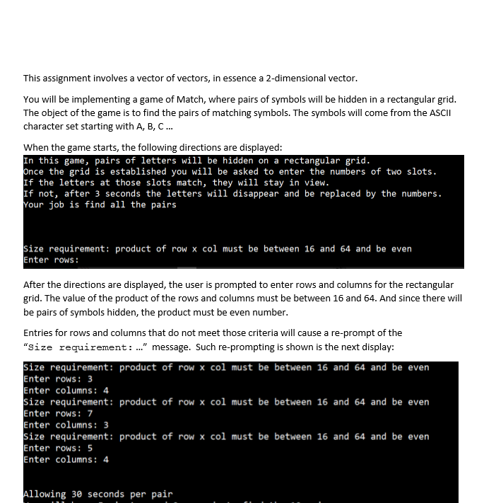 Hello guys I need help with this Program in C++ as | Chegg.com