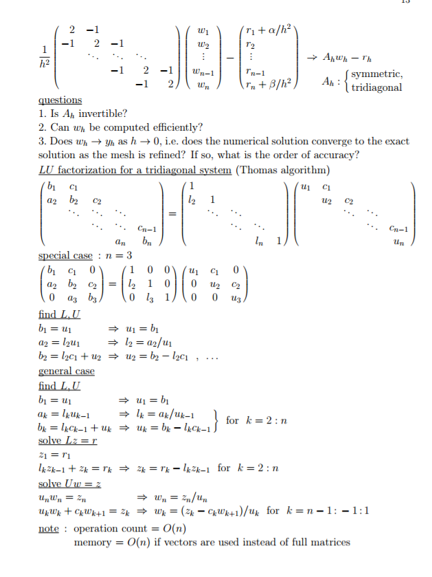 Solved Could someone walk me through what is happening in | Chegg.com
