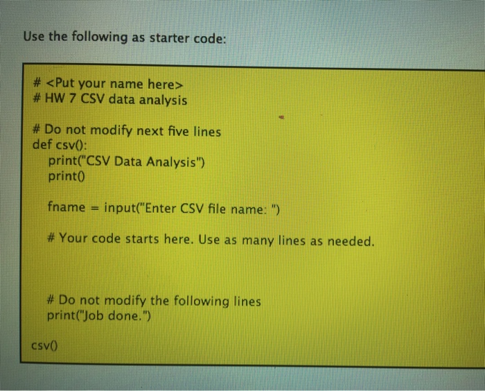 Solved Engineers often analyze data given in a Comma | Chegg.com