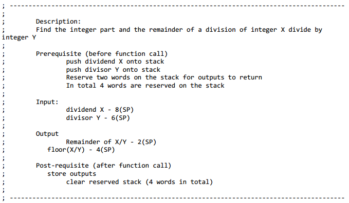 Create a software real time clock with alarming | Chegg.com