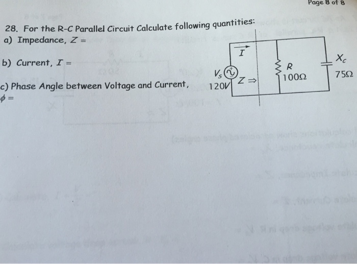 Solved Page 3 of 8 15. Calculate the absolute permittivity, | Chegg.com