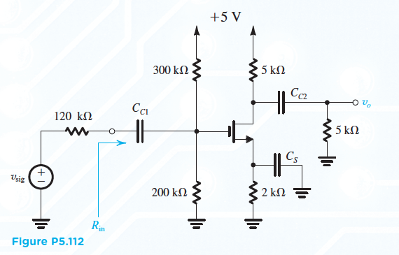 Solved Calculate the gain, input resistance, and output | Chegg.com