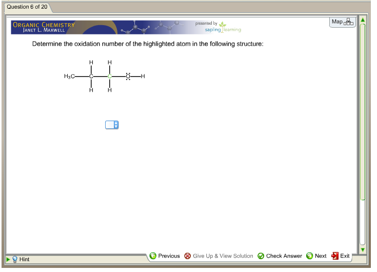 Solved Determine the oxidation number of the highlighted | Chegg.com