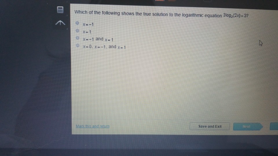 Solved Which statement is true about the solution of | Chegg.com