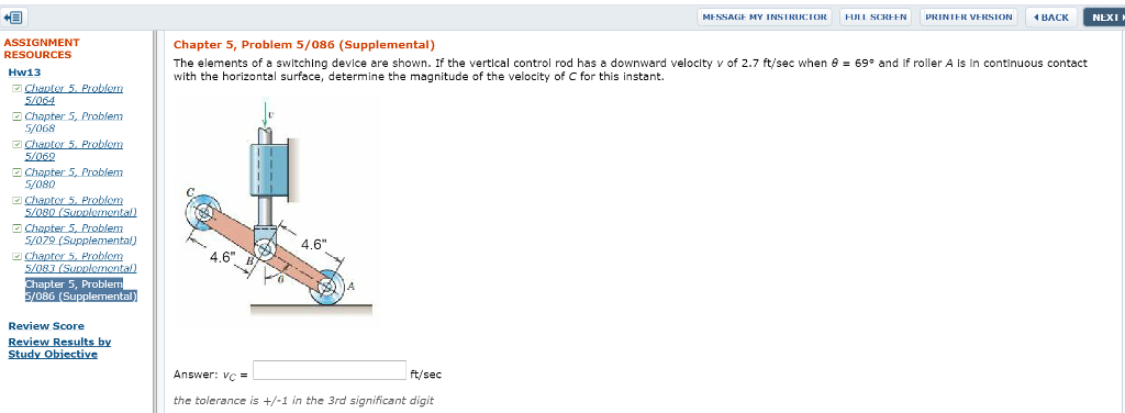 Solved The elements of a switching device are shown. If the | Chegg.com