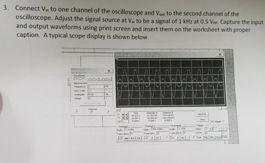 Reduce the setting of the DC source (Voo) to +9V as | Chegg.com