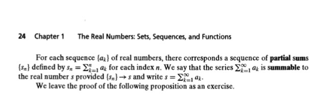 Let {an} and {bn} be sequences of real numbers. lim | Chegg.com