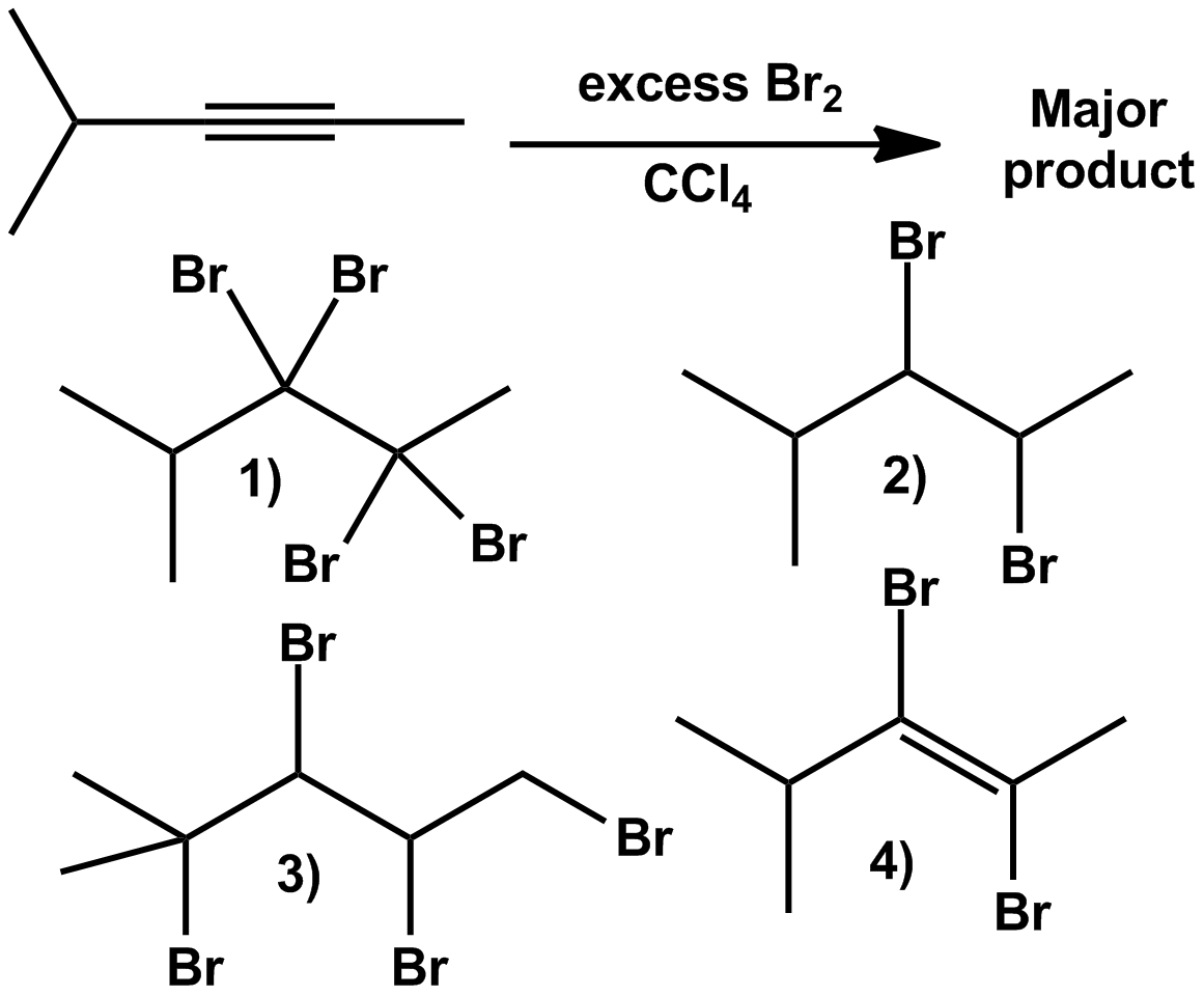 Solved Br OCH3 Br2 CH3OH H3CO Br Br major product OCH | Chegg.com
