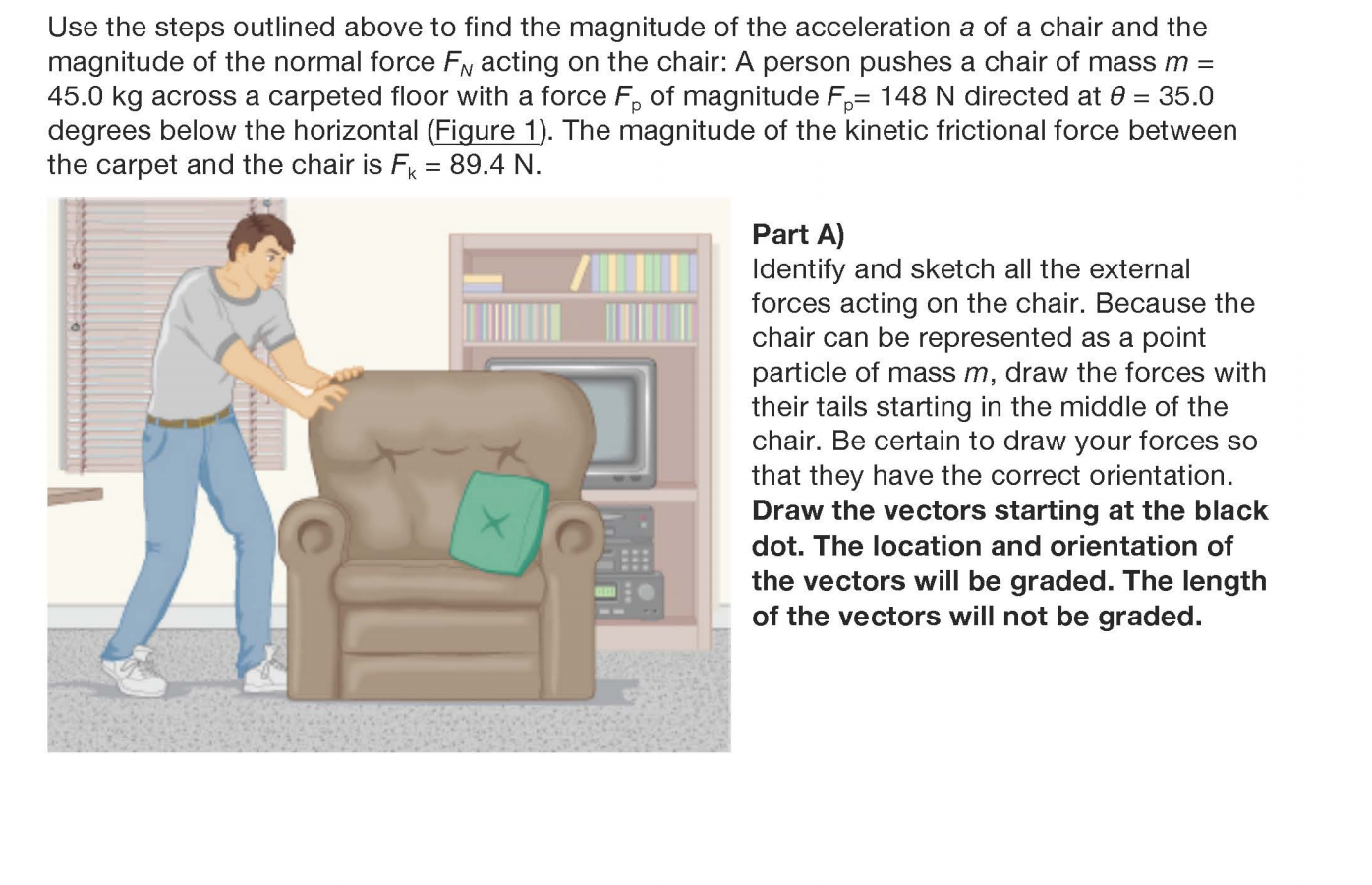 Solved Problem 1 Problem Solving Tutorial Free Body