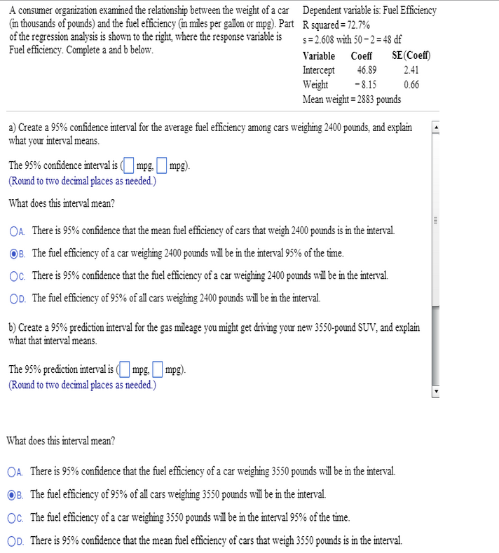 Solved Can you check all my answers..if they are correct | Chegg.com