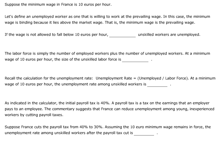 Examples Of Unskilled Labor