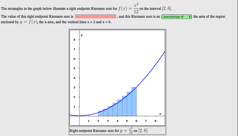 The rectangles in the graph below illustrate a left | Chegg.com