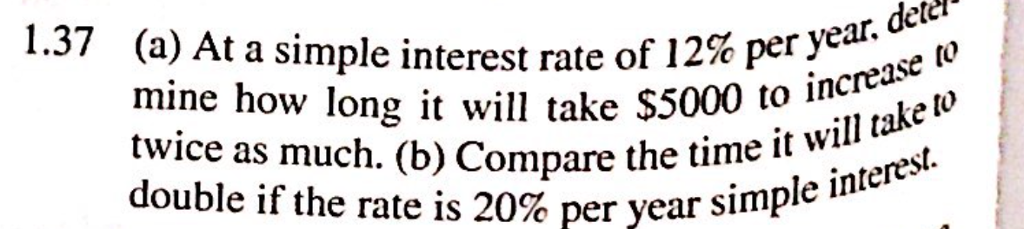 Solved 1.23 The annual cash flows (in $1000 units) for | Chegg.com