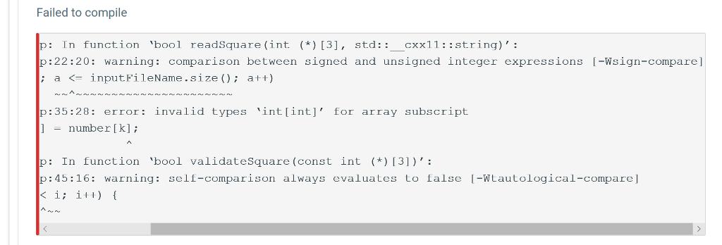 Solved Part 2 you will determine if a magic square is valid | Chegg.com
