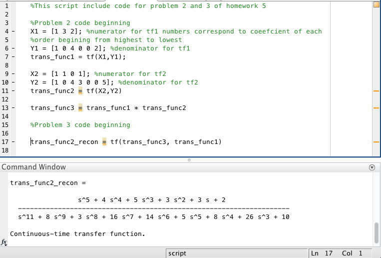 Solved Problem 2. Find [Transfer Function 31 [Transfer | Chegg.com