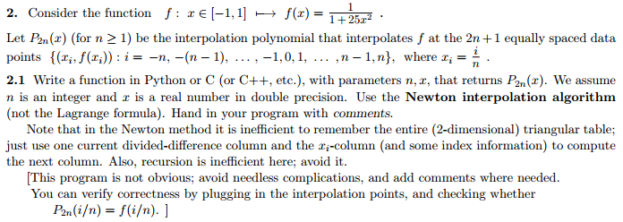 Solved Consider the function f: x elementof [-1, 1] f(x) = | Chegg.com
