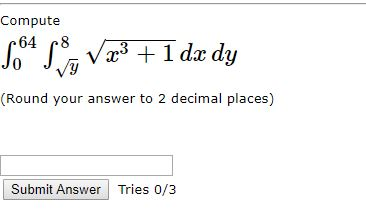 Solved Compute (Round your answer to 2 decimal places) | Chegg.com