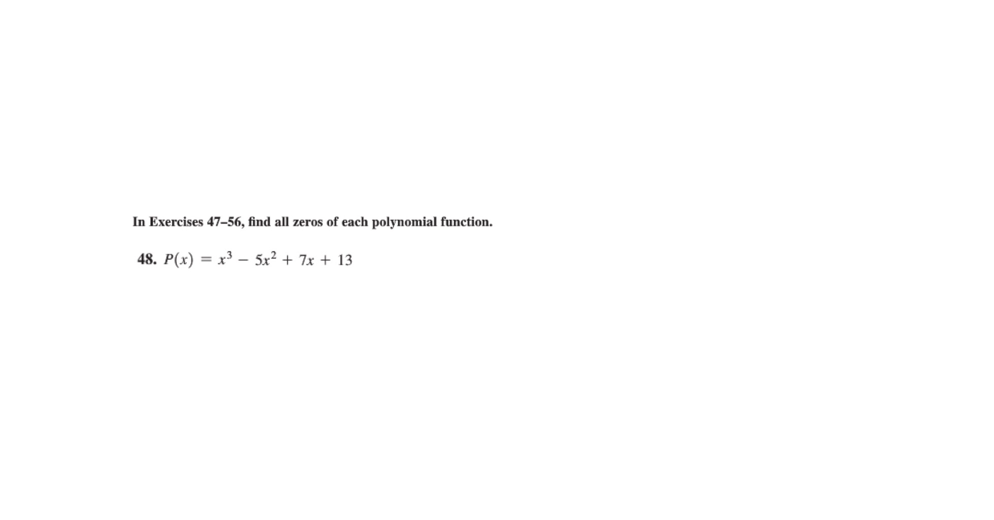 solved-in-exercises-47-56-find-all-zeros-of-each-polynomial-chegg