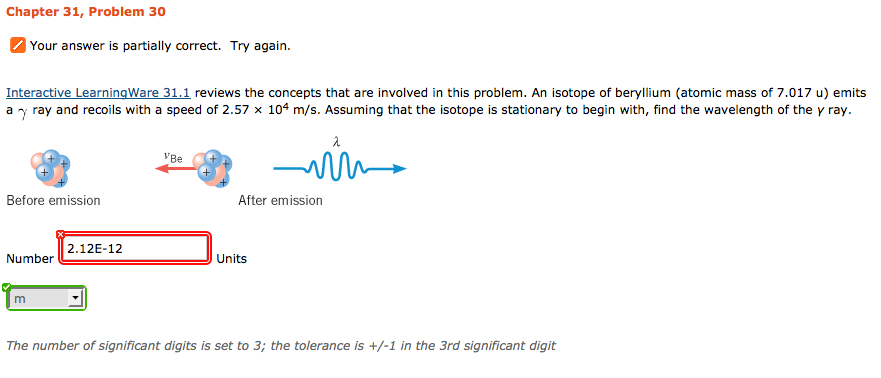 Solved Interactive LearningWare 31.1 reviews the concepts | Chegg.com