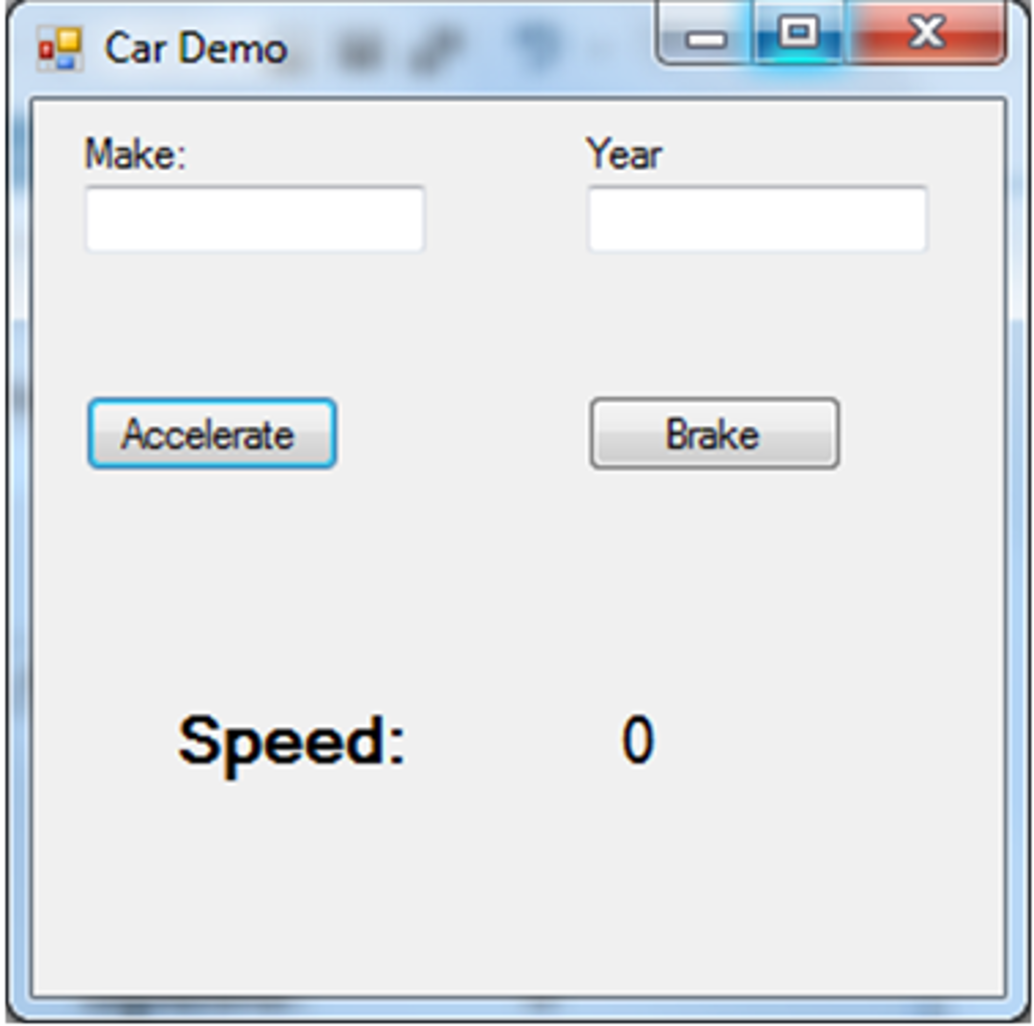 Solved In C Car Class Create A Class Named Car