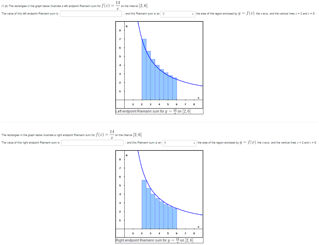 Solved The rectangles in the graph below illustrate a left | Chegg.com