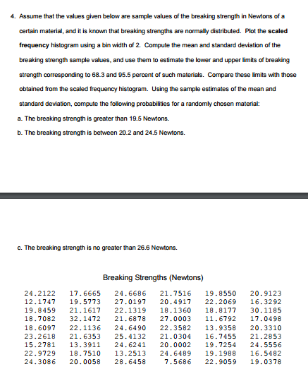 Solved Assume that the values given below are sample values | Chegg.com