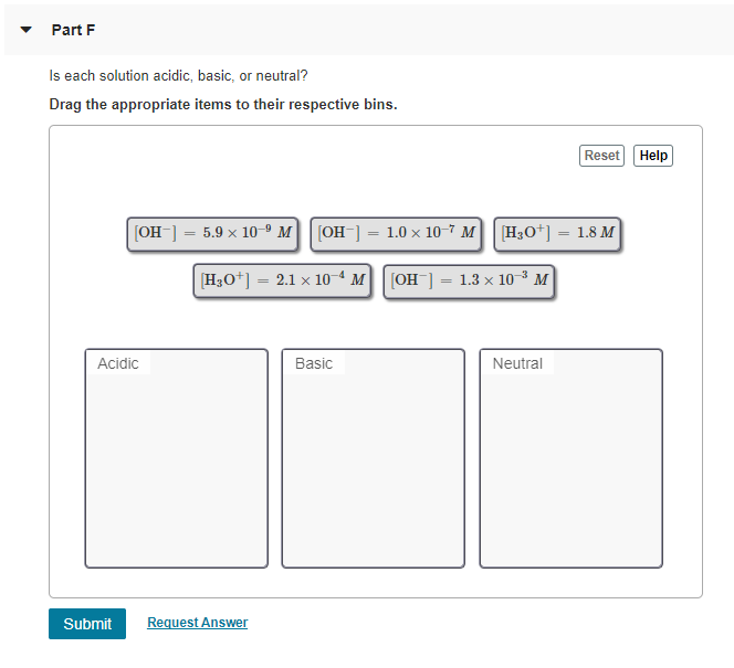 Solved Constants Periodic Table Part A For each of the | Chegg.com