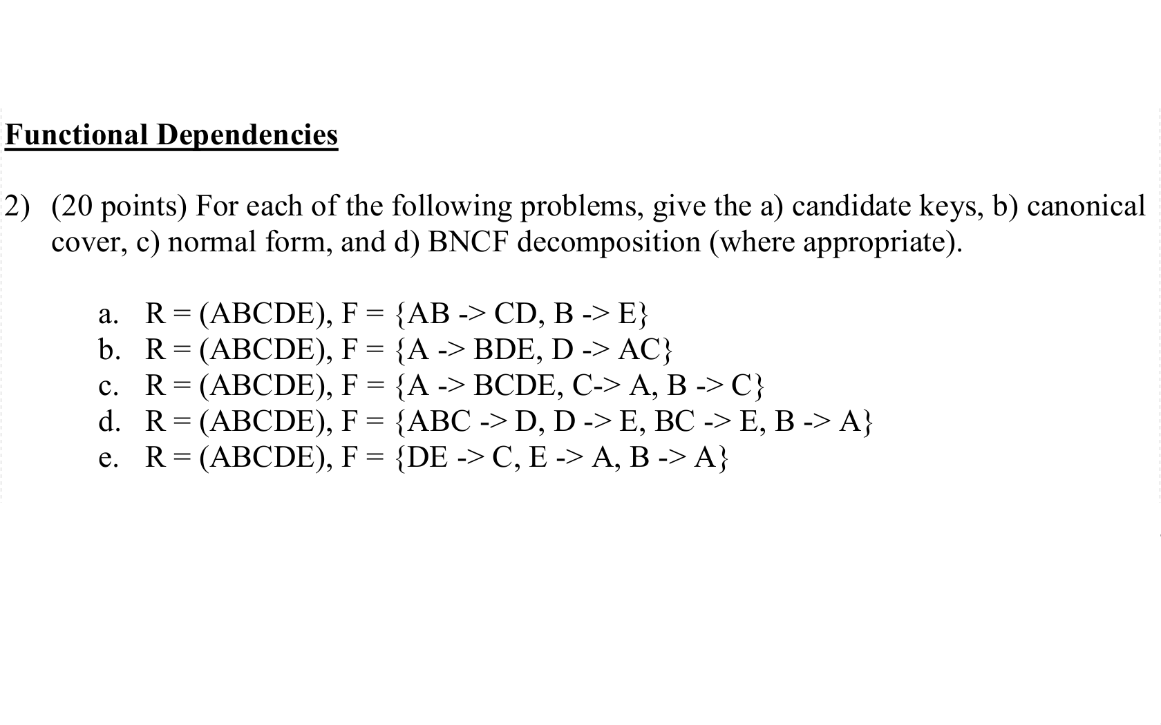 Solved Hello people, So I have been strugling with this | Chegg.com