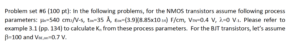 Solved Problem set #6 (100 pt): In the following problems, | Chegg.com