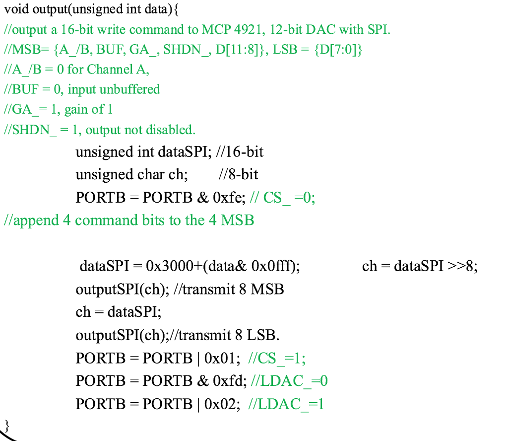 Modify the C program in order to read, erase and | Chegg.com