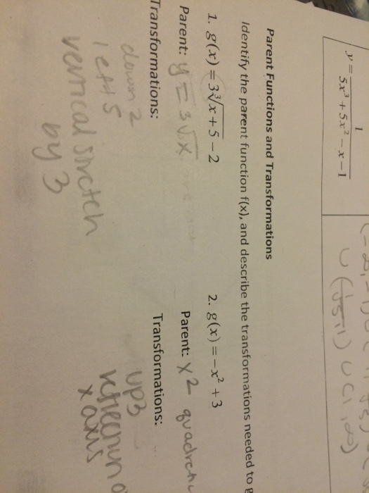 Solved 1&2 I'm unsure about if I did it right or not | Chegg.com