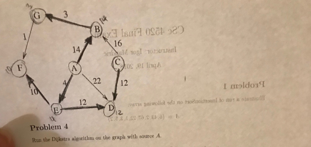 This Is For Algorithm Class So Please Do Not Code It 3463